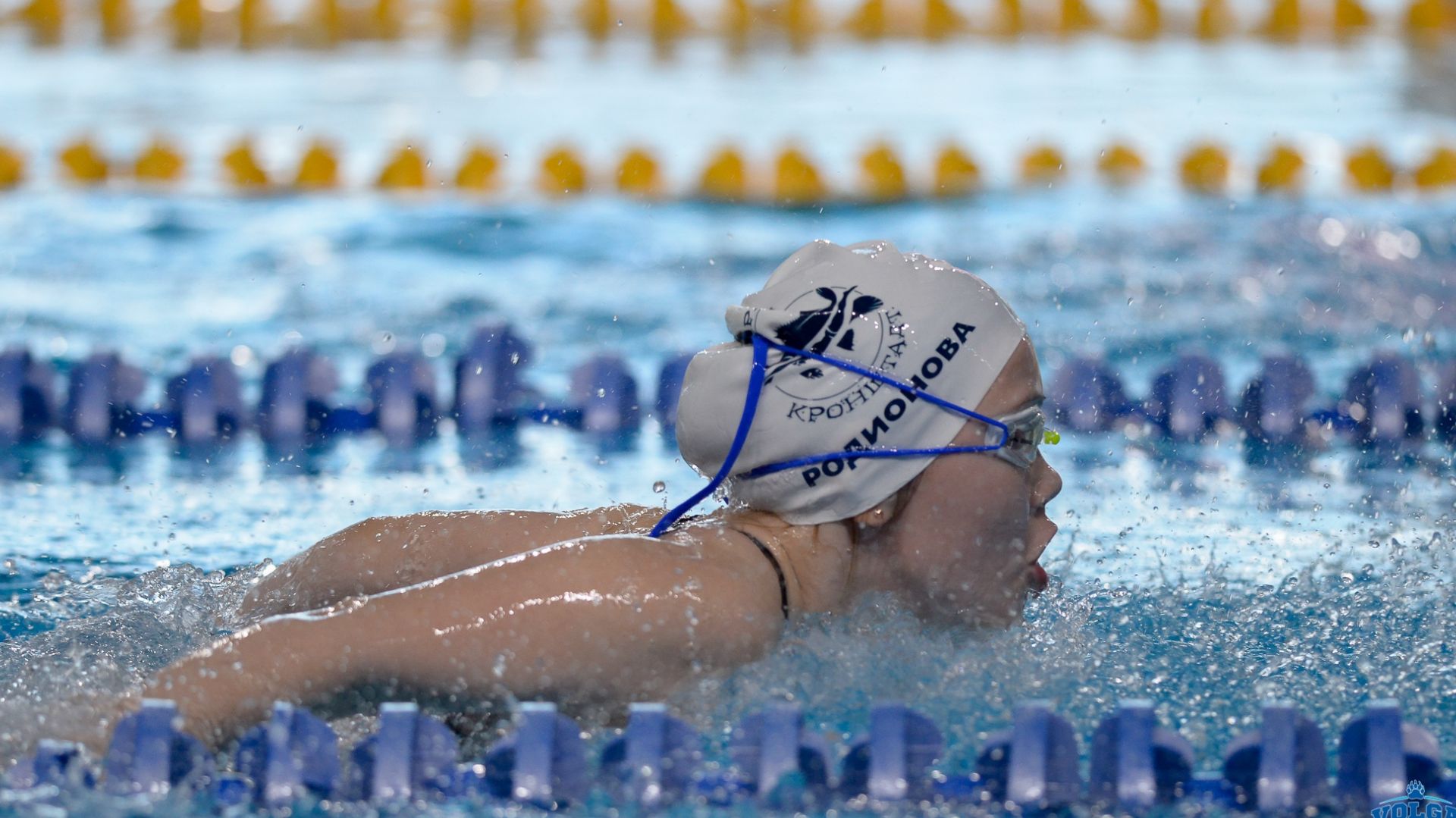 РОДИОНОВА Маргарита (2015) 100батт (25) 1:24.23. "Кубок Невы" СПб.