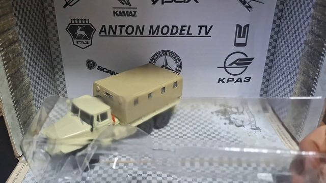 Распаковка и обзор моделей в коллекцию