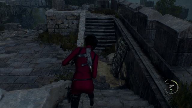 Resident Evil 4 2025 Separate ways #1