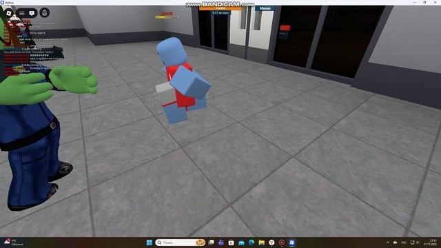 побег из тюрьмы С САНЬКОМ . ЧАСТЬ 5