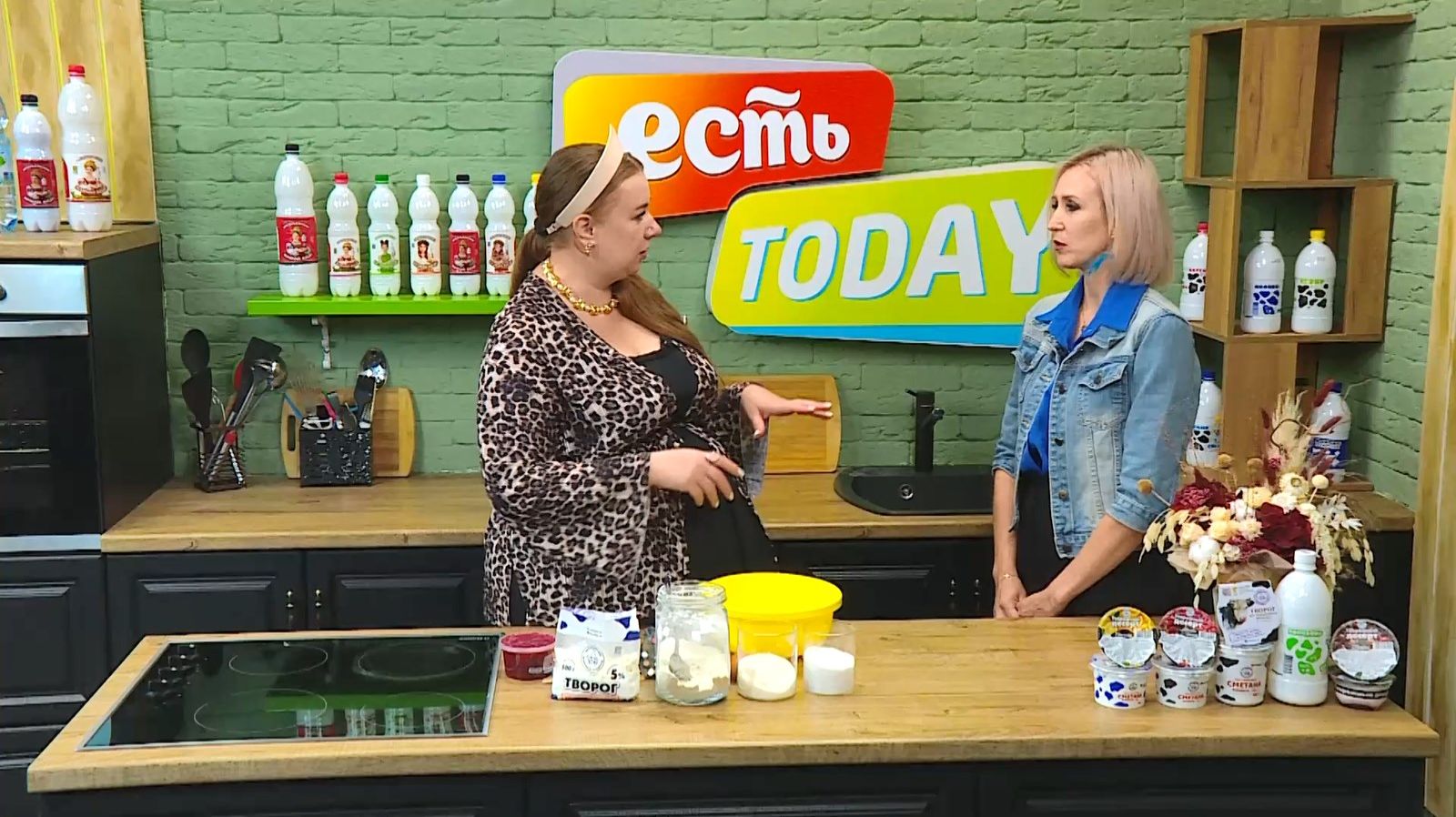 18.11.2025 ЕСТЬ Today! Ольга Дорохова, руководитель школы социального танца «Априори»