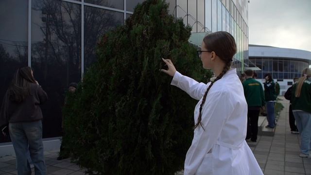 Летучая смена