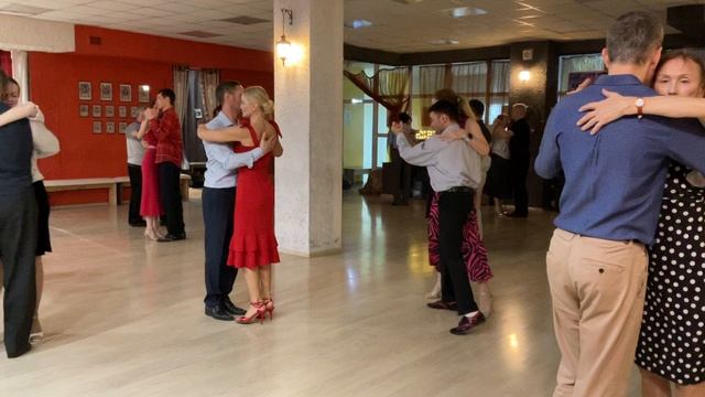 01 Милонга 16.11.25