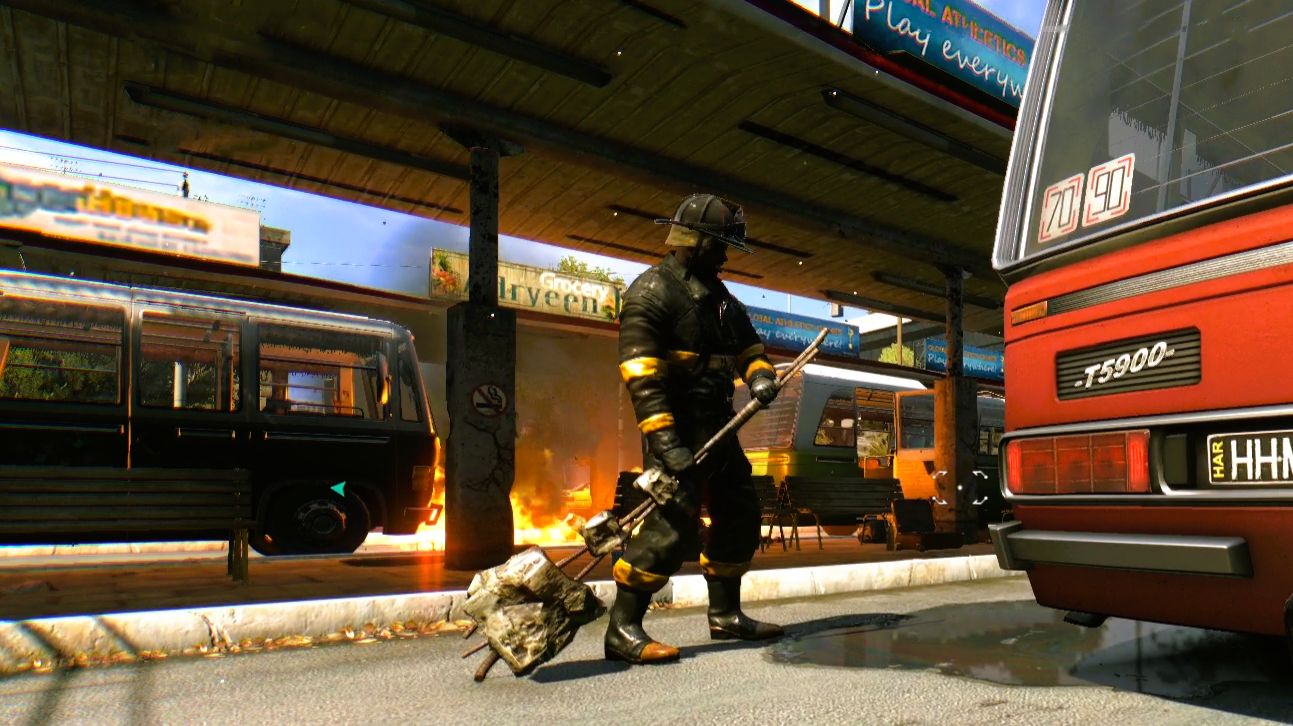 Многоэтажки ~ Dying Light (КО-ОП) #14