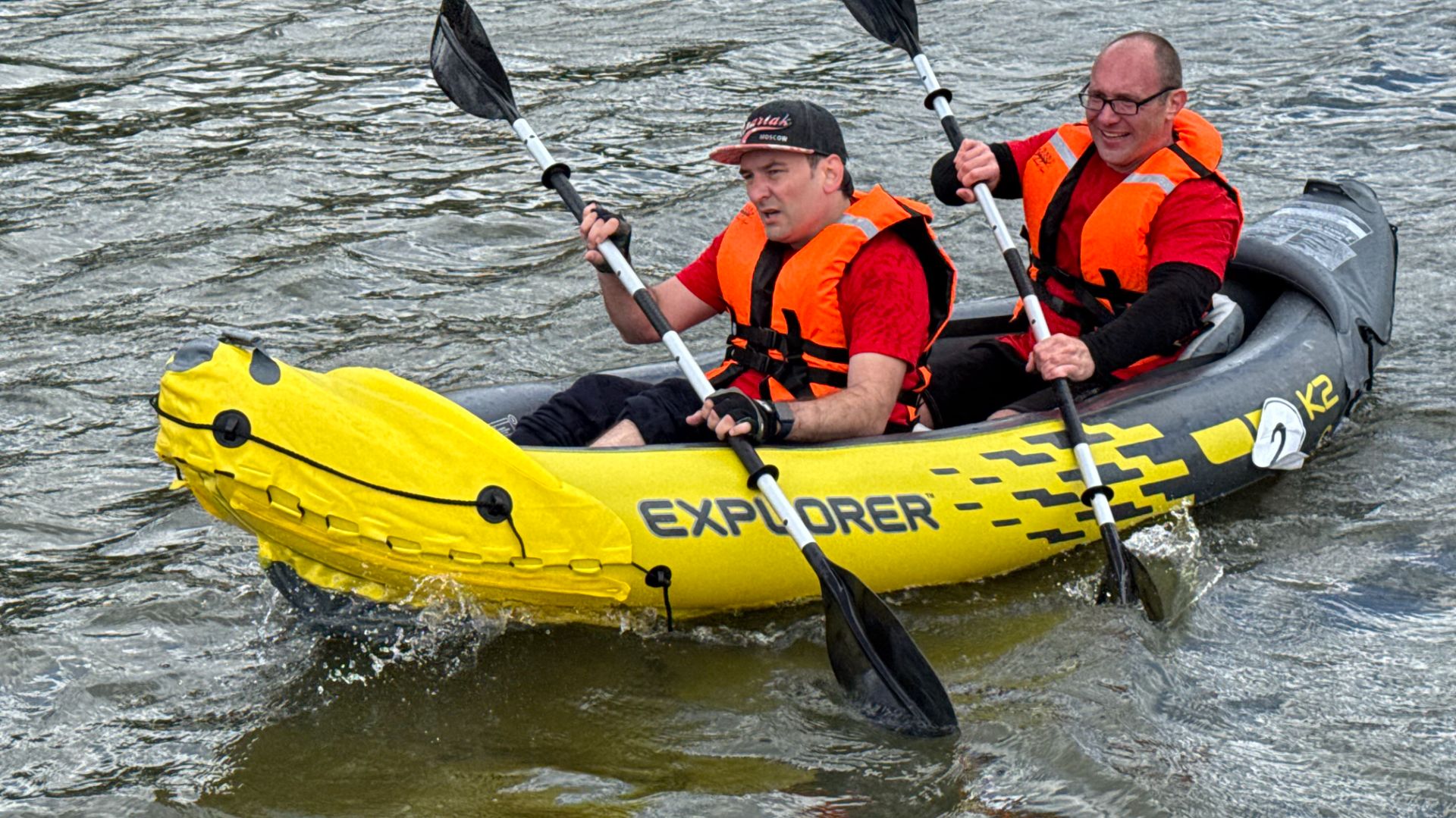 Военно-Морская Спартакиада ДОСААФ 2025