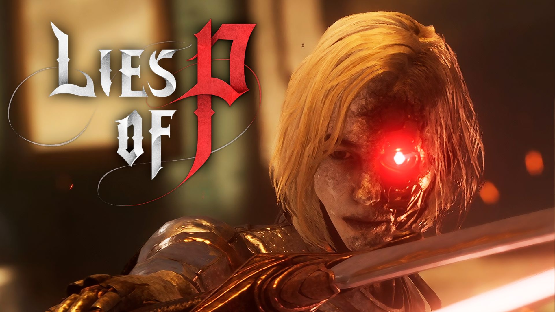 НИКЧЕМНЫЙ КОРОЛЬ МАРИОНЕТОК ► Lies of P #9 ► ПРОХОЖДЕНИЕ