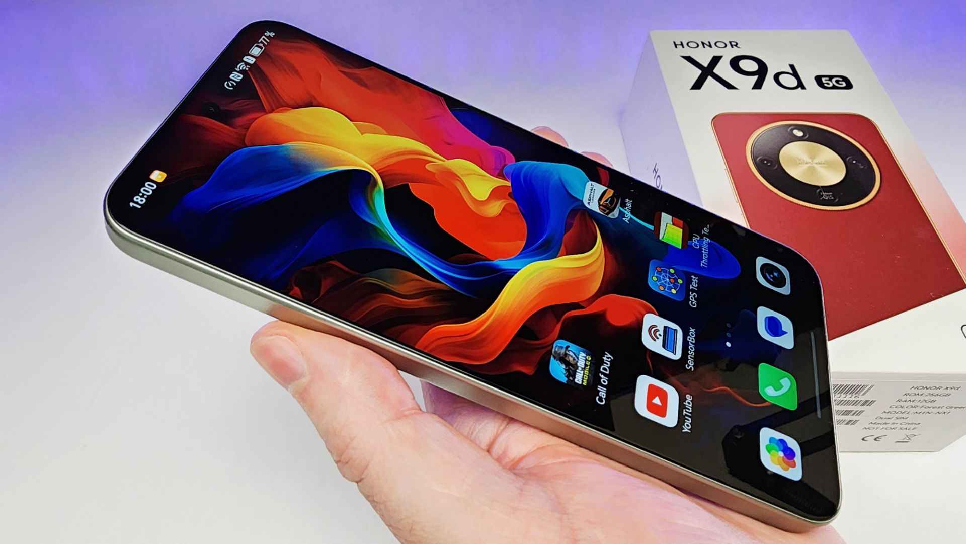 Взял Смартфон АМОЛЕД 120HZ 8300mAh SNAPDRAGON - Xiaomi и Samsung В ШОКЕ! Топ НОВИНКА HONOR X9d