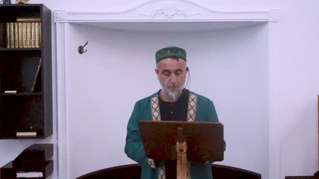 Исламдин сес