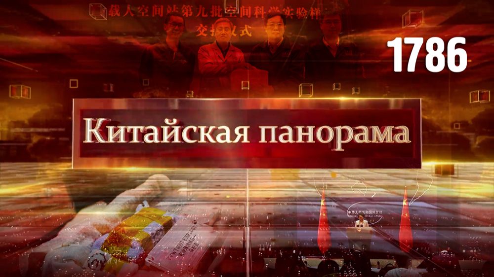 Отношения с Японией, реакция японских политиков, протест в Токио, посылка из космоса – (1786)