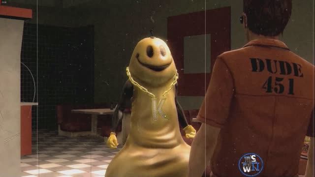 Postal 3: Боевой Кротчи!