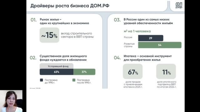 Стоит ли участвовать в IPO ДОМ.РФ: второй Сбер или второй ВТБ?