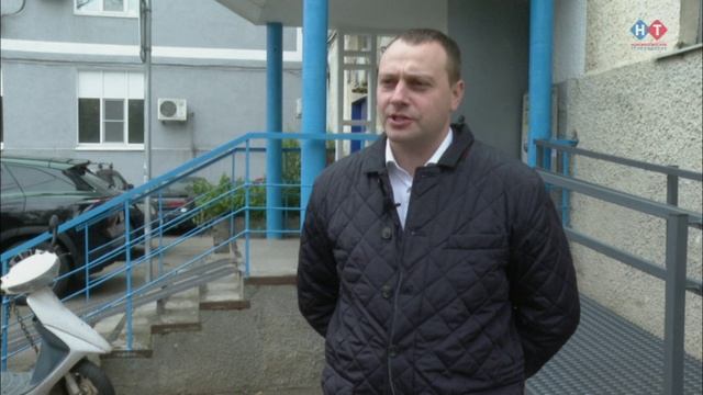 В Новороссийске завершена установка пандуса для ветерана СВО, получившего тяжелое ранение.