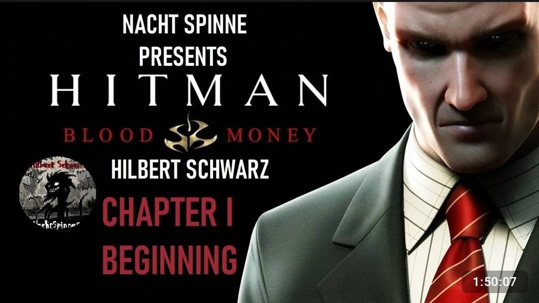 Hitman 4 BM - Часть 1: Заброшенный Парк Аттракционов, Винодельня и Виноградники.