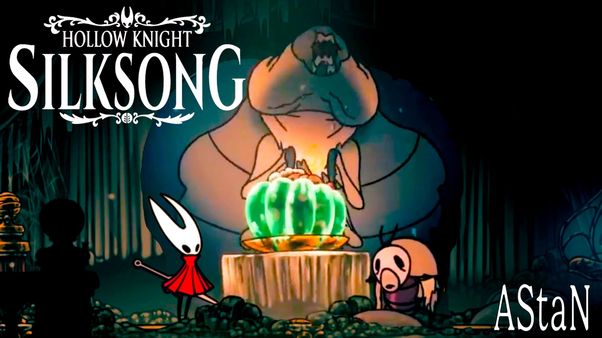 Hollow Knight: Silksong #18 - ПРЕКРАСНЫЕ ВКУСЫ ФАРЛУМА, БЛОШЕТОПИЯ И ИГЛА ИЗ СТАЛИ УЛЬЯ!