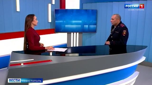 Максим Блумбах рассказал о службе в полиции и защите севастопольцев, а также жителей Южного Судана