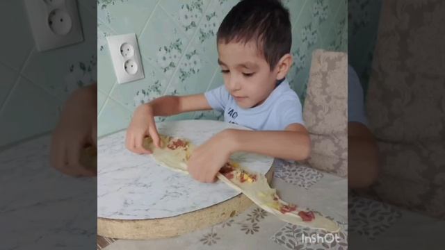 Цветок Манты