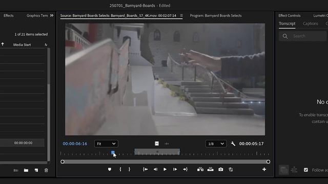 14 How Sequences, the Timeline, and Source & Program Monitors Work Together