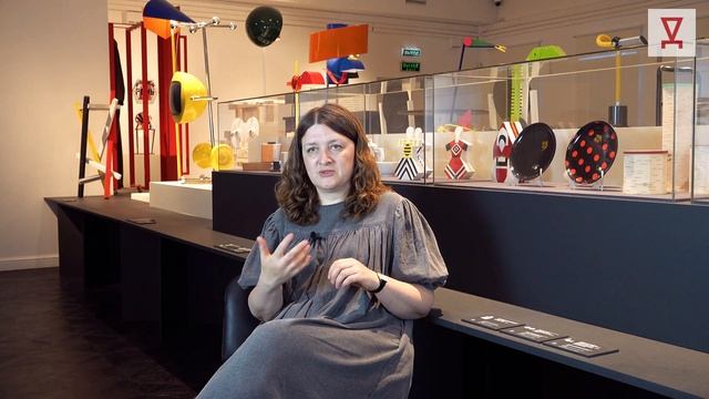 Ирина Корина, наставник Лаборатории керамики