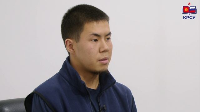 #ГордостьКРСУ - Даниэль Кутманов