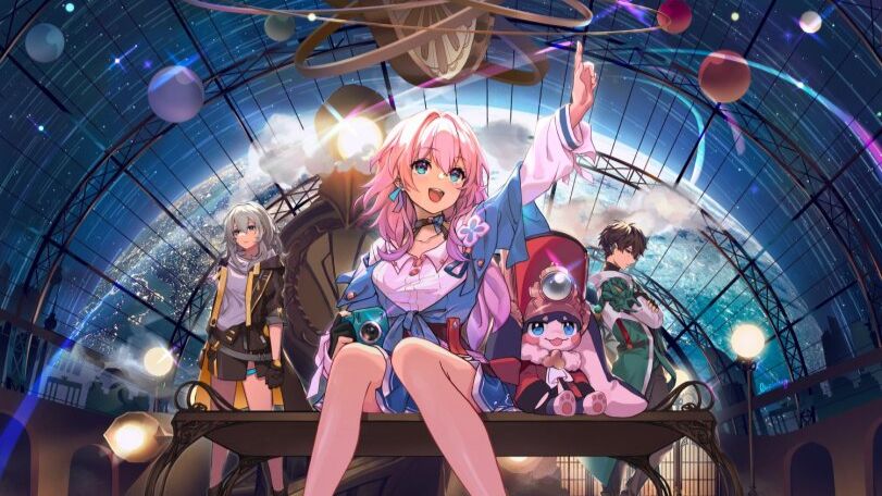 Honkai: Star Rail #Прохождение
