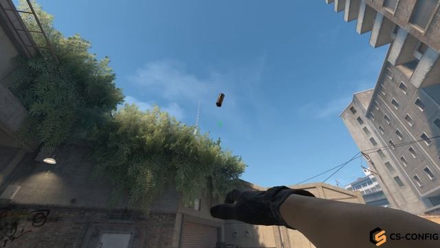 3) Overpass - Cмок на дверь коннектора с T спавна