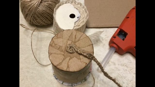 Джут. Стаканов много не бывает