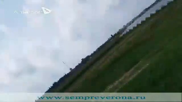 Блондинка на велике