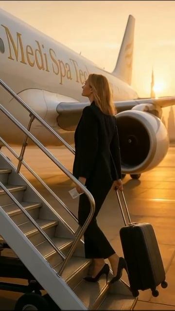 З дня отпуска вдвоем на Dubai Derma - новые знания с ГК Медикал Спа Технолоджи