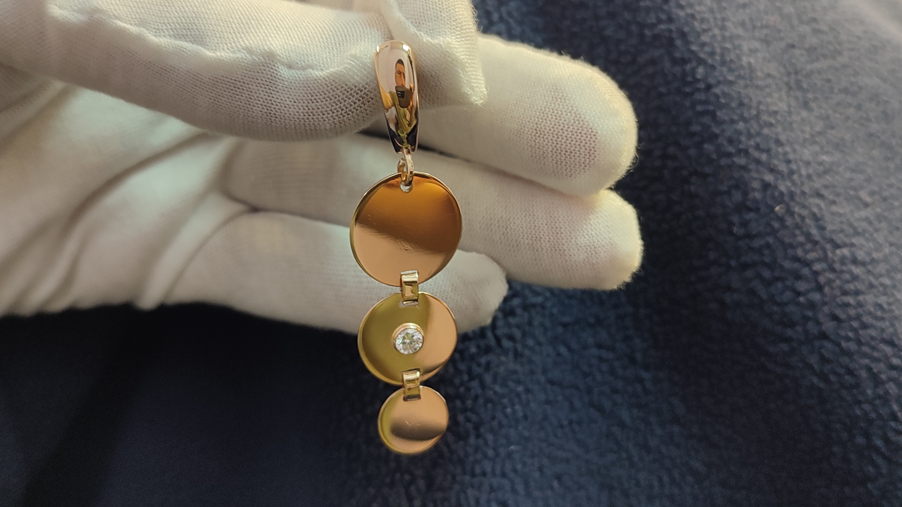 Серьги,, пятаки"