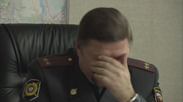 ЛИЧНОЕ ДЕЛО КАПИТАНА РЮМИНА - 3 серия