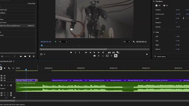27 How to Trim Clips in the Timeline