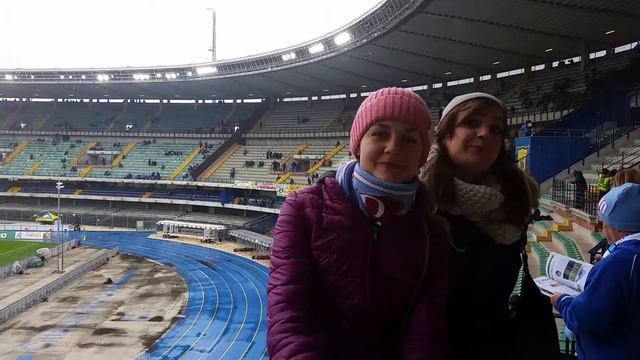 Перед матчем Juventus - Chievo Verona