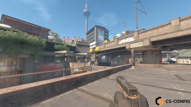 10) Overpass - Cмок на ABC с T спавна