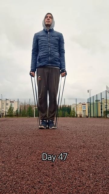 Тренировочная практика. День 47