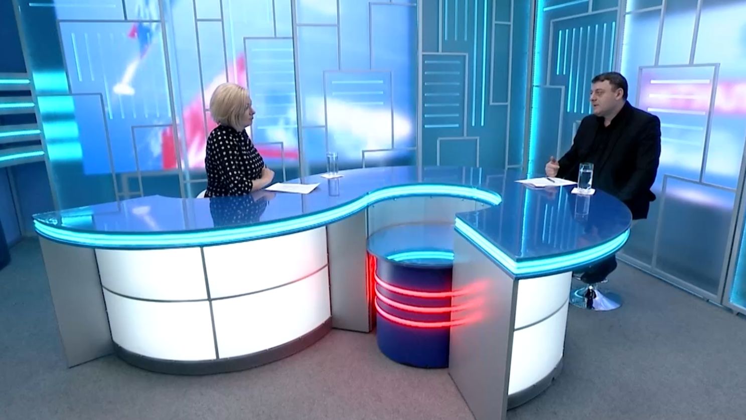 "Актуальное интервью" от 18.11.2025: Рамазан Шихалиев