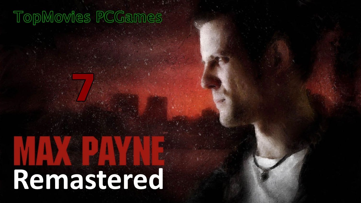 Прохождение Max Payne #7 Ангел смерти