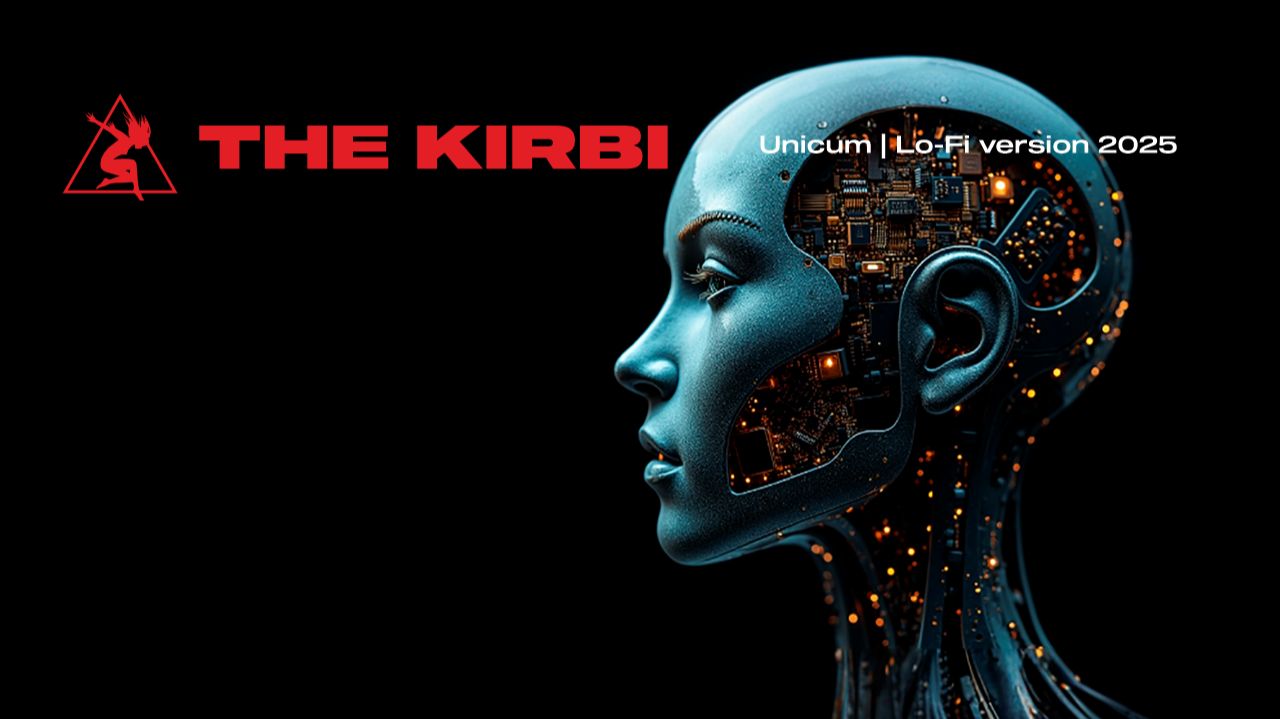 THE KIRBI — Unicum | Lo-Fi version 2025 #thekirbi #lofi #lofimusic #idm #music