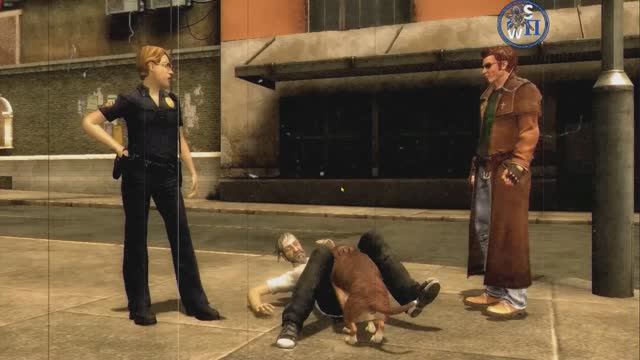 Postal 3: Дрессировщик для Чампа!