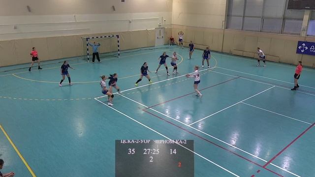 Аришка гандбол