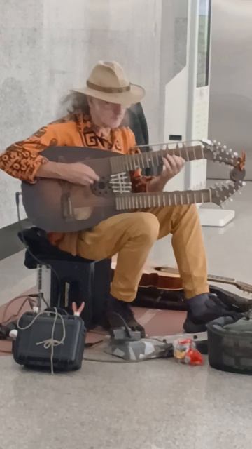 ЧУДО-ИНСТРУМЕНТ СЕРГЕЯ СЕДОВА