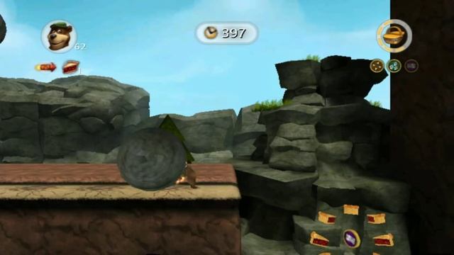 Yogi Bear (2010) [Wii]