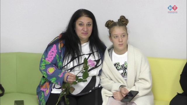 В центре поддержки и помощи «Моя семья» состоялось праздничное мероприятие.