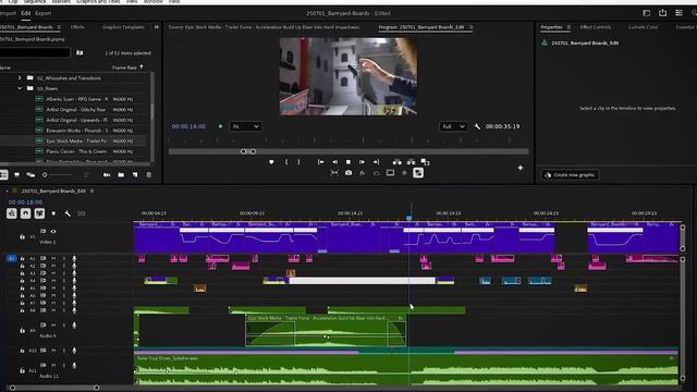 1 The Video Editing Process, One Step at a Time