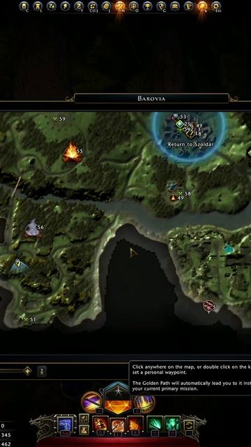 Neverwinter online - сферы Баровия