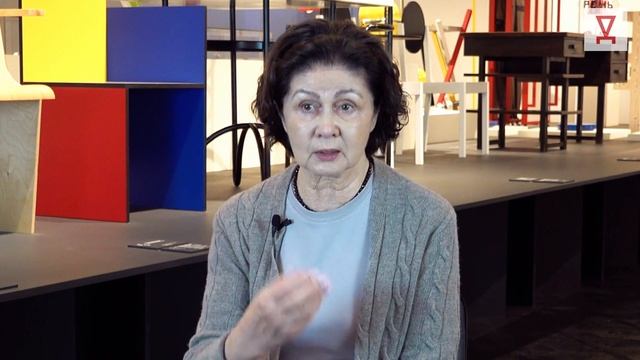 Ралия Мусина, наставник Лаборатории керамики