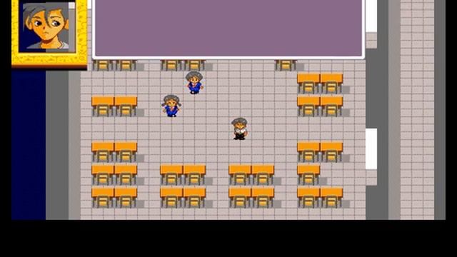 Corpse Party - PC 98 (Прохождение на Стрим) (#1)