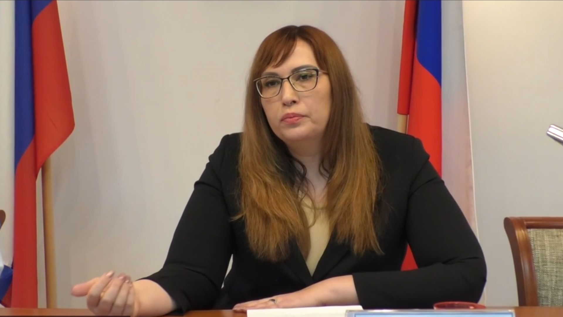 В Управлении Росреестра по Магаданской области прошла пресс-конференция