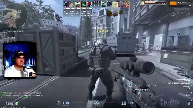 Тащим в Counter-Strike 2 | КООП-СТРИМ | Ищем читеров и ВХ