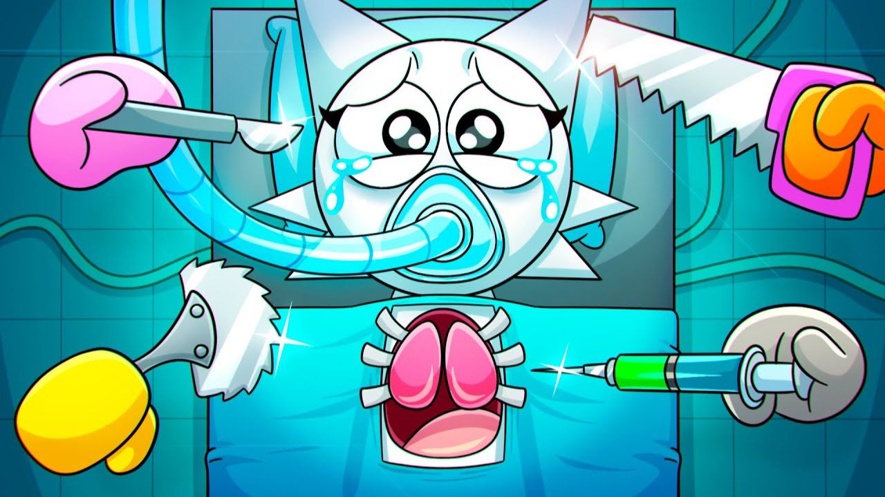 Sprunki Делают Операцию