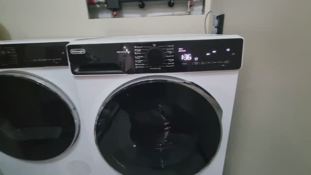 Замена подшипников на стиральной машине DELOHGHI